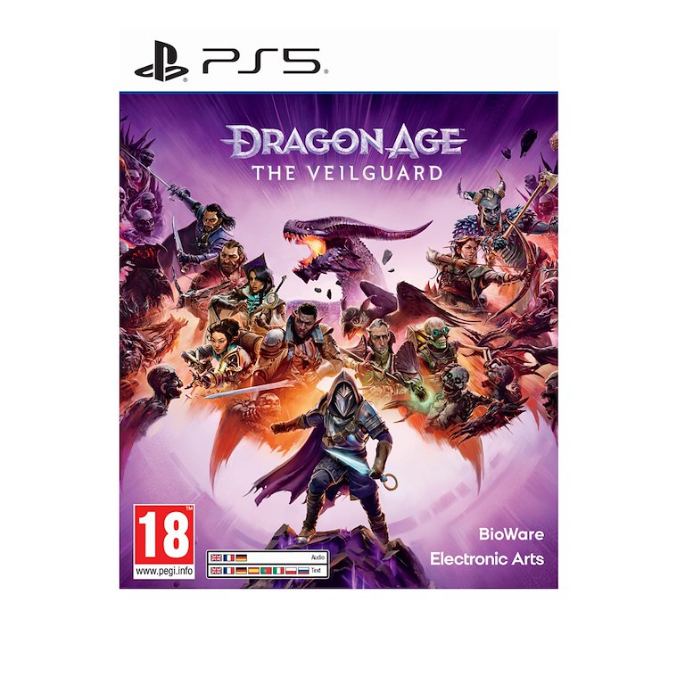 Electronic Arts PS5 Dragon Age: The Veilguard
