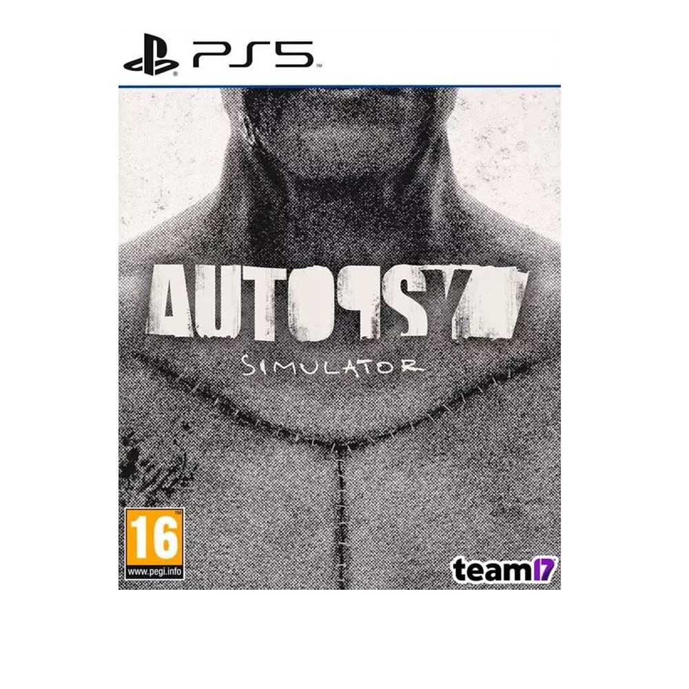 Astragon PS5 Autopsy Simulator