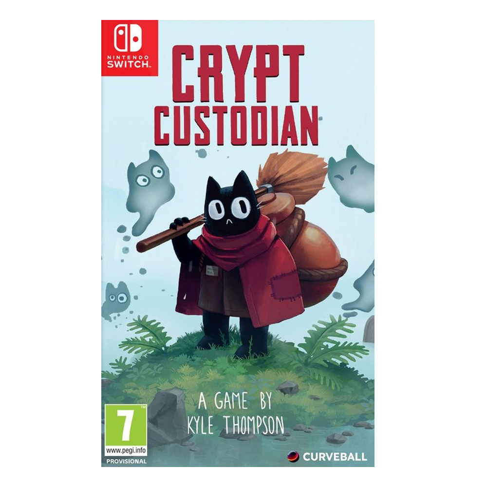 Curveball Leisure Switch Crypt Custodian