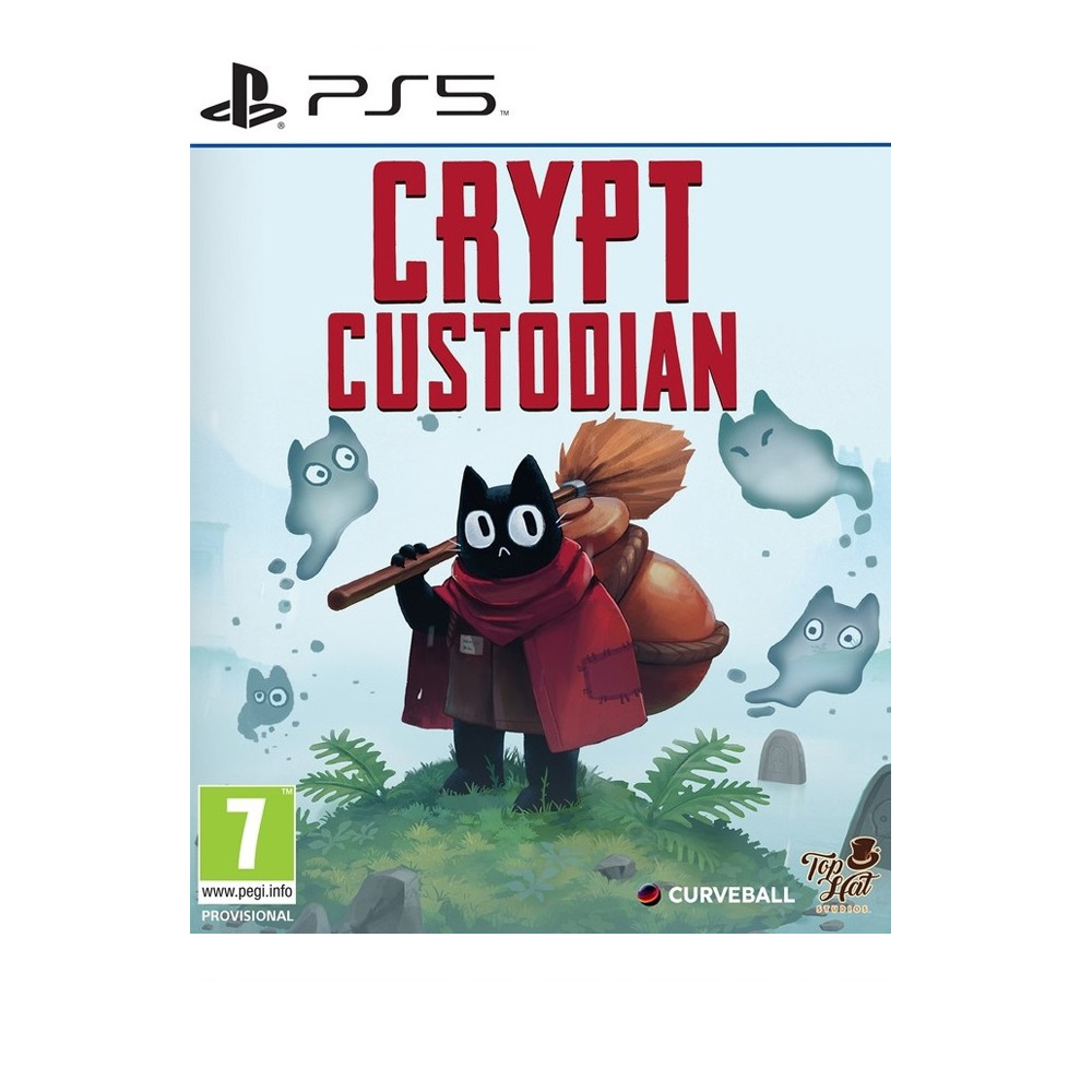 Curveball Leisure PS5 Crypt Custodian