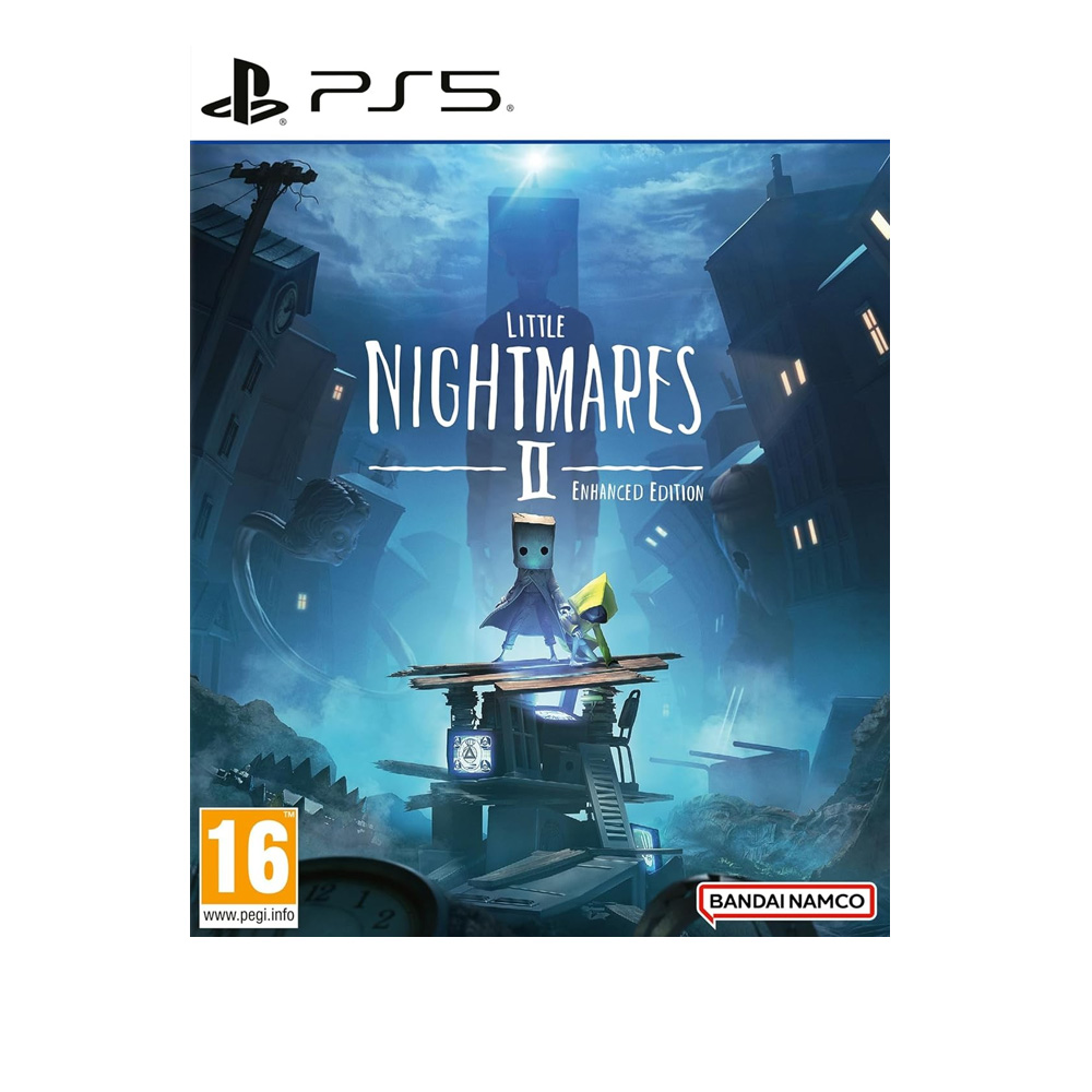 Namco Bandai PS5 Little Nightmares II Enhanced Edition