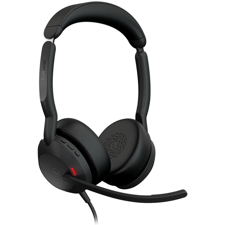 JABRA Evolve2 50, USB C/A UC Stereo