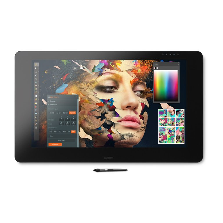 Wacom Cintiq Pro 24"