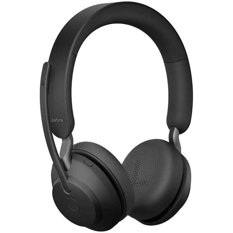 JABRA EVOLVE2 65, Link380a UC Stereo Black, 26599-989-999