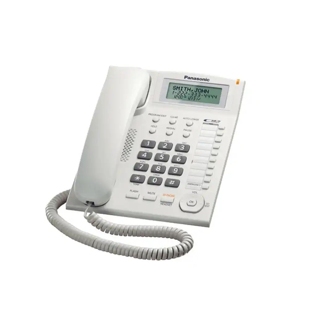 Panasonic Stoni telefon Panasonic KX-TS 880 FXW