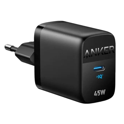 ANKER 313 Charger 45w CRNI
