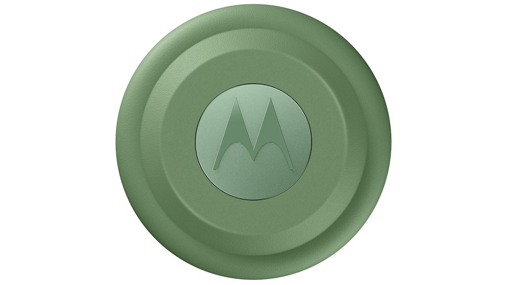 MOTOROLA MOTO TAG Google Find my device zeleni