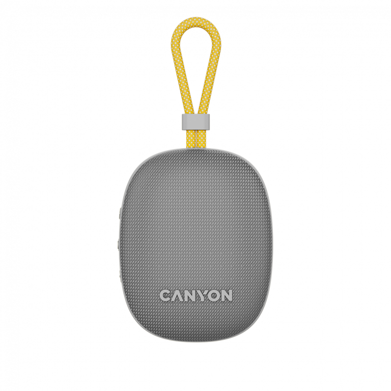 CANYON speaker OnMove 12 IPX7 TWS 5W Grey