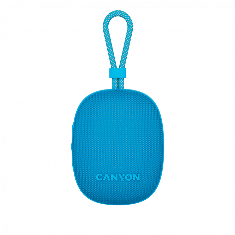 CANYON speaker OnMove 12 IPX7 TWS 5W Blue