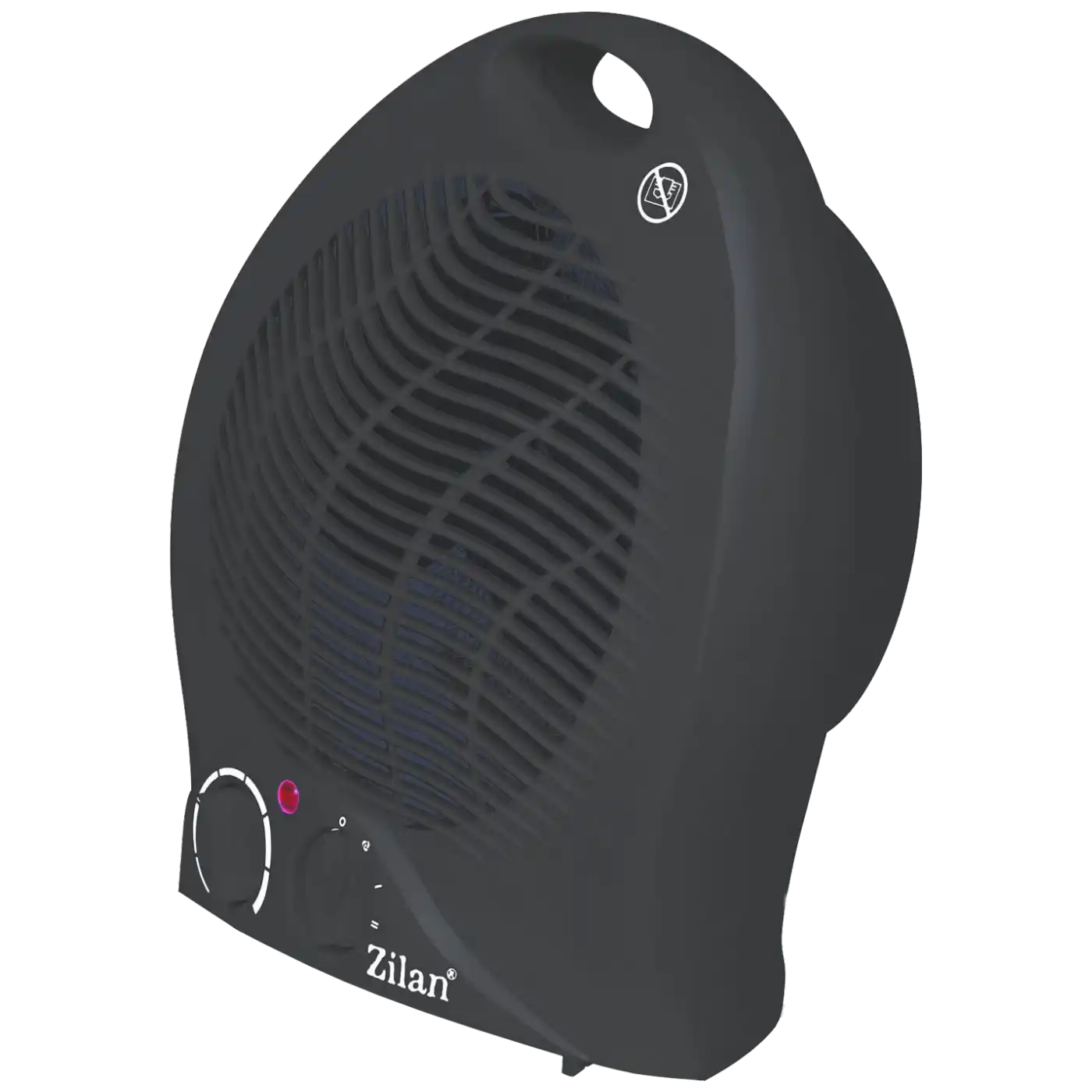 Floria Grejalica Floria ZLN6172 crna snaga 2000W