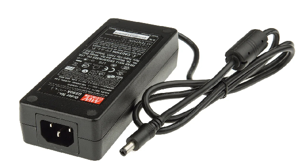 Adapter, stoni, 102W, 12V/8.5A, ErP-2, izlaz na 4pin power Mini DIN