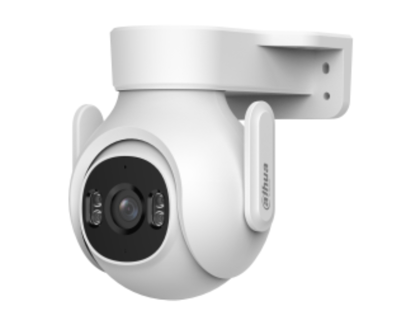 P3B-PV 3MP Outdoor Full-color Active Deterrence Fixed-focal Wi-Fi Pan & Tilt Network kamera