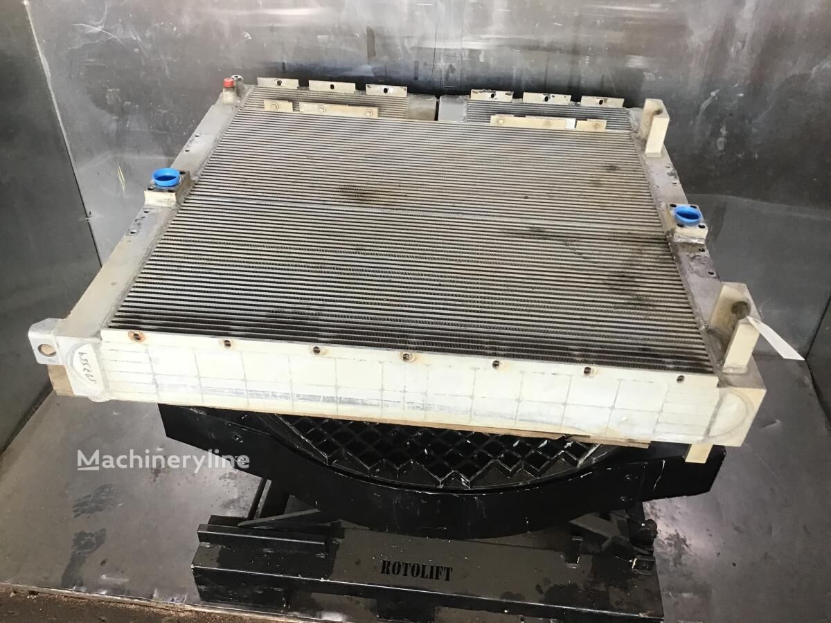 Liebherr Oil Cooler 10425385 hladnjak ulja za Liebherr R964C bagera