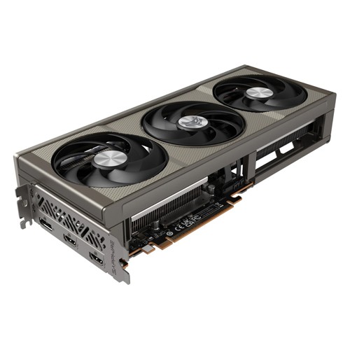 Sapphire NITRO+ Radeon RX 9060 XT OC 16GB grafička karta | 11350-01-20G