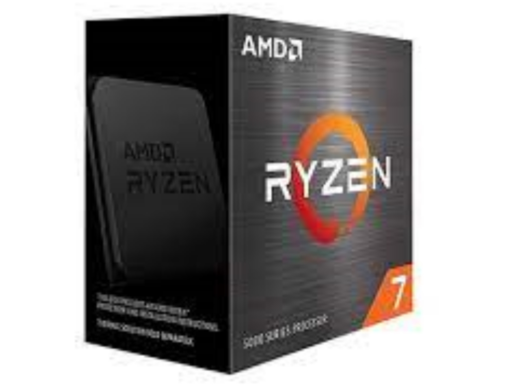 Procesor AMD Ryzen 7 5700X 8C/16T/3.4GHz/32MB/65W/AM4/WOF
