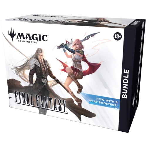FINAL FANTASY: BUNDLE