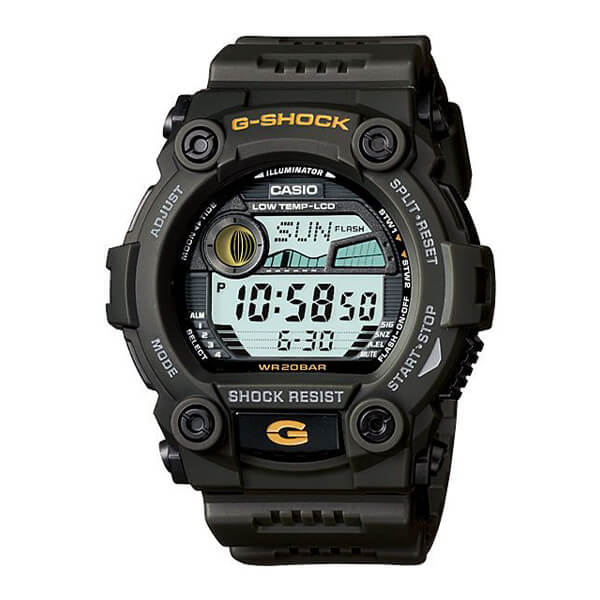 CASIO G-7900-3