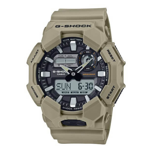 CASIO GA-010-5A