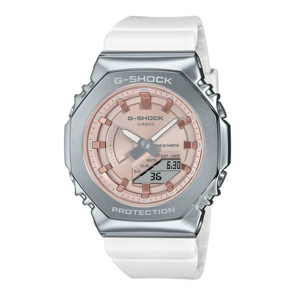 CASIO GM-S2100WS-7A