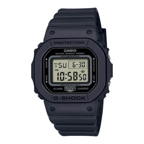 CASIO GMD-S5600BA-1