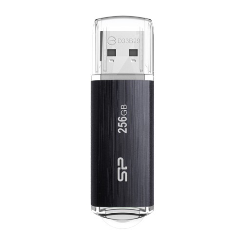 Silicon Power 256GB Blaze B02 Flash Drive USB 3.2 Gen 1 | SP256GBUF3B02V1K