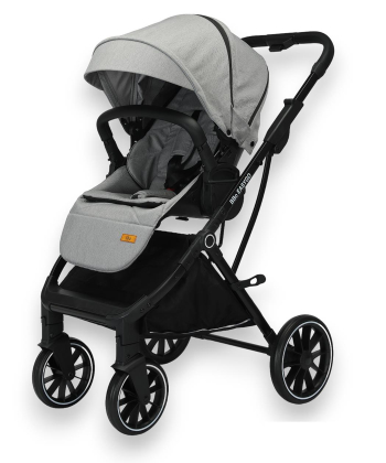 BBO EasyGo kolica za bebe HB660 - Grey