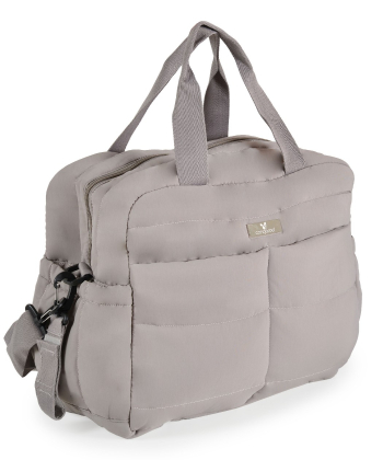 Cangaroo torba za kolica za bebe Solana Grey
