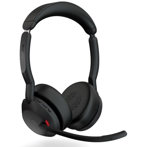 Jabra Evolve2 55 USB-C MS Stereo Bluetooth bežične slušalice