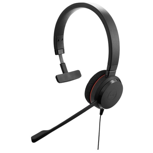 Jabra Evolve 20 UC mono MS USB-C/A slušalice