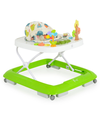 Moni Forest dubak za prohodavanje bebe 6m+ - Green