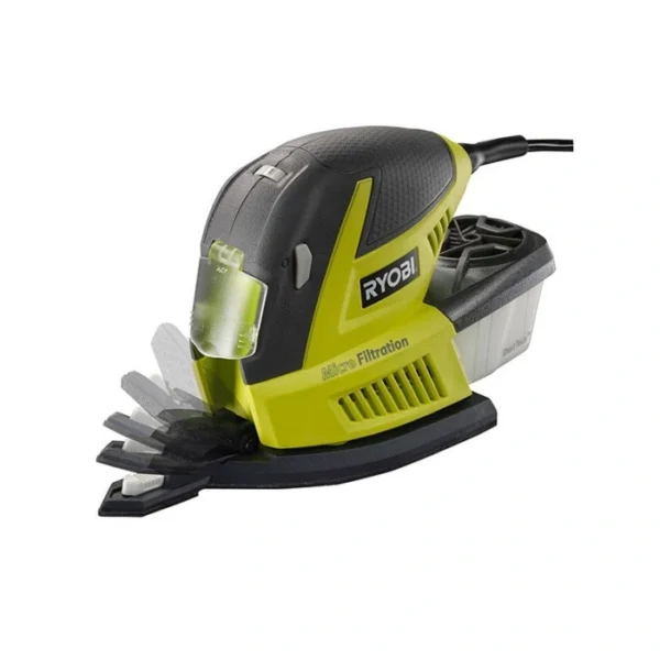 RYOBI Vibraciona brusilica 3u1 180W RMS180-S