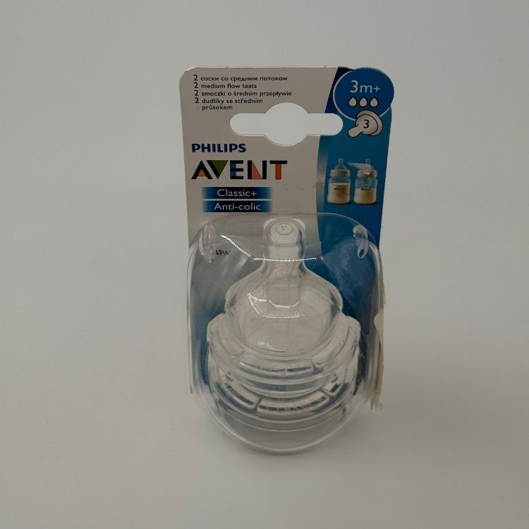 AVENT CUCLA S3 OTVOR 3+ 0887 2kom