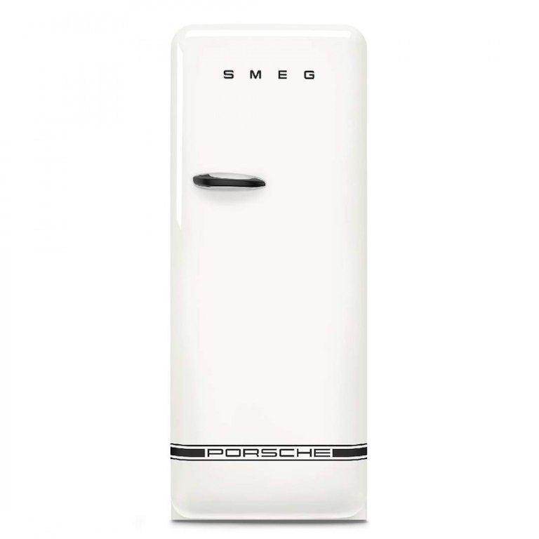 Smeg FAB28RDPCW6 | Carrara White frižider