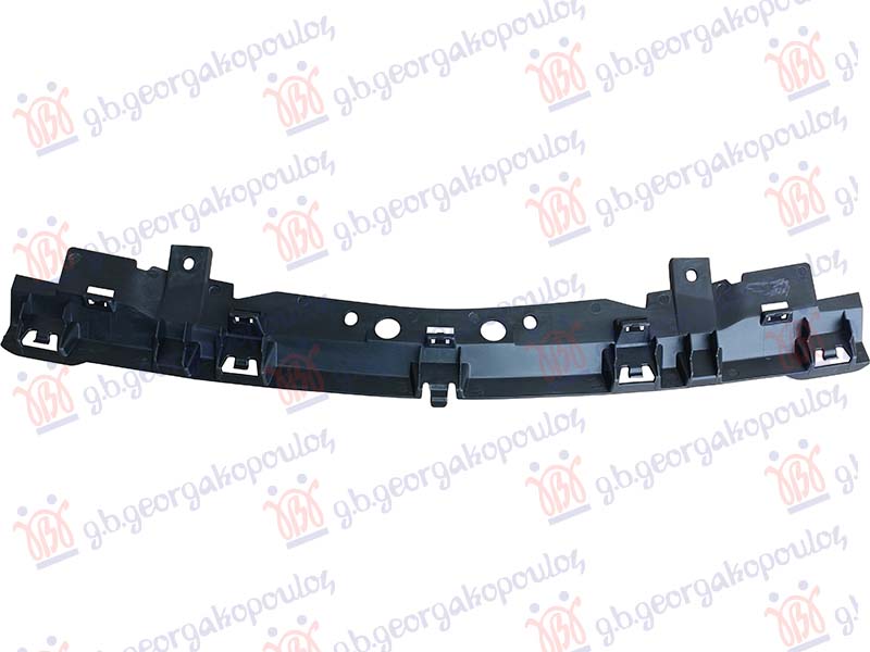 SINA PREDNJEG BRANIKA GORNJA PLASTICNA MERCEDES GLE (W166) (2015-2019) (OEM: 1668850036, 1668850036,A1668850036, 1668850036A1668850036)
