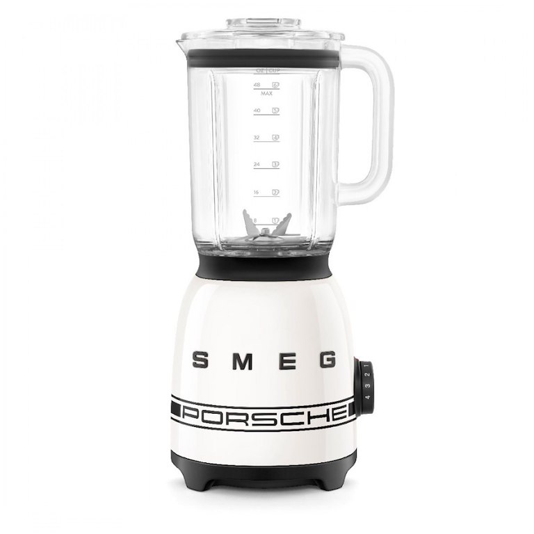Smeg BLF03PCWEU | Carrara White blender