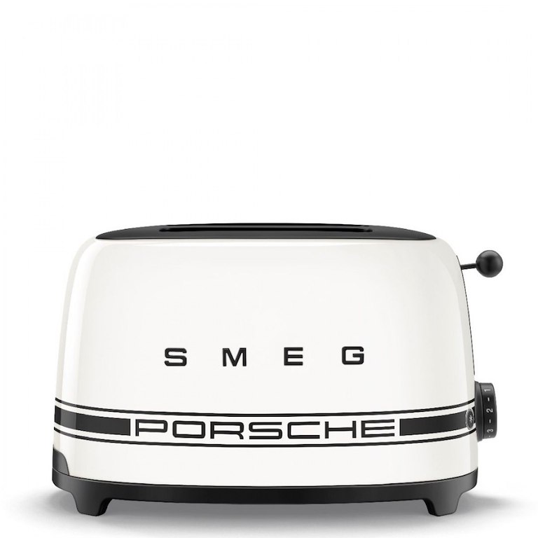 Smeg TSF01PCWEU | Carrara White toster sa dva otvora