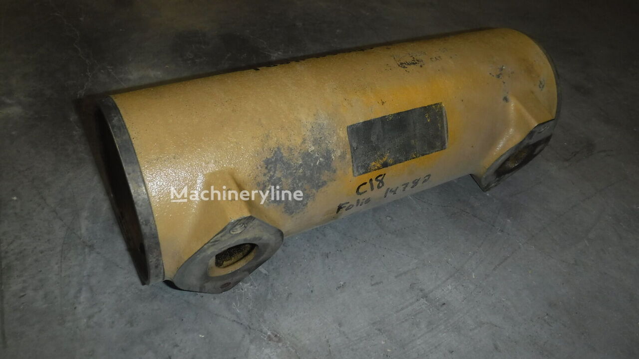 133-0125 hladnjak ulja za Caterpillar 988H prednjeg utovarivača