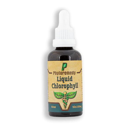 Liquid Chlorophyll – Tečni Hlorofil