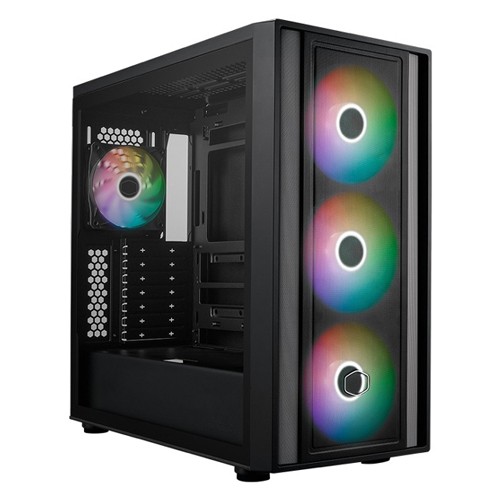 Cooler Master MasterBox 600 ARGB kućište za računar | MB600-KGNN-S00