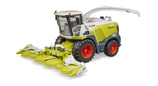 Kombajn Claas Jaguar 980