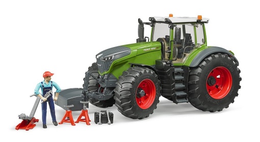 Traktor Fendt 1050 Vario sa mehaničarem