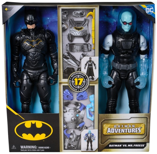Batman i Mr. Freeze