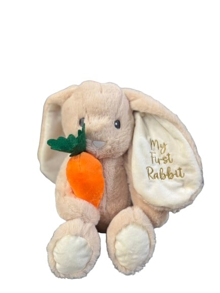 Zeka pliš „My First Rabbit“
