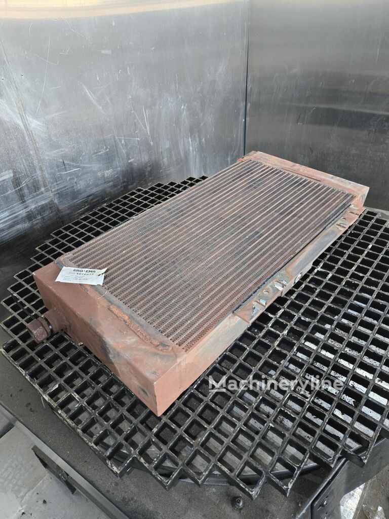 Liebherr Oilcooler 10217418 hladnjak ulja za Liebherr L524 prednjeg utovarivača