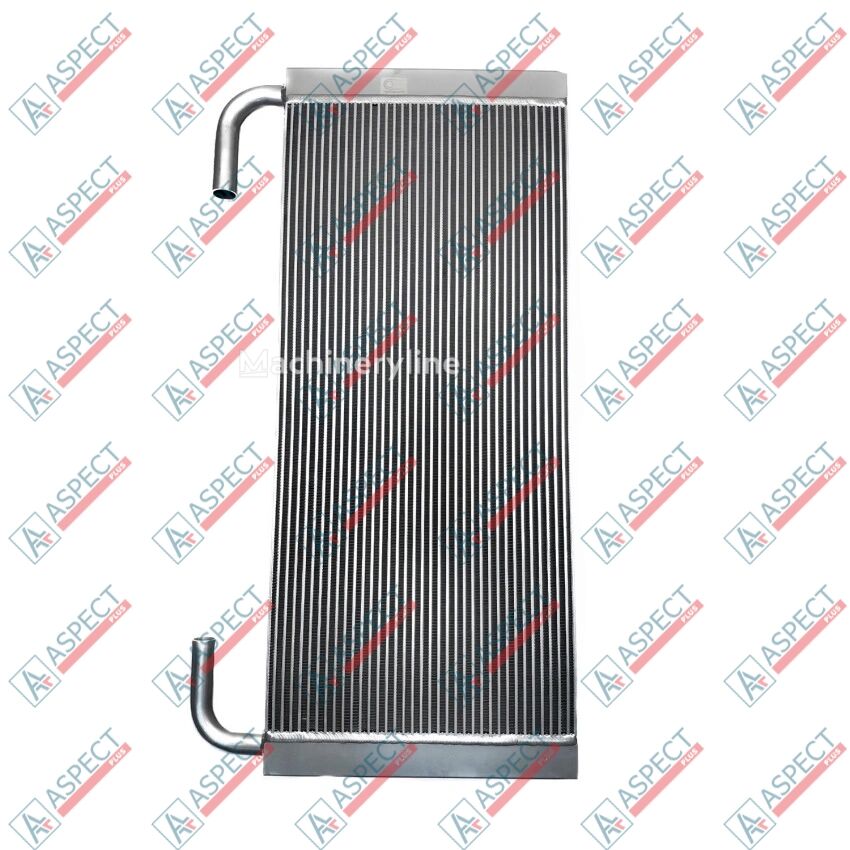 Hitachi Radiator Hitachi 4650356 SPINPARTS 4650356 hladnjak ulja za Spinparts bagera