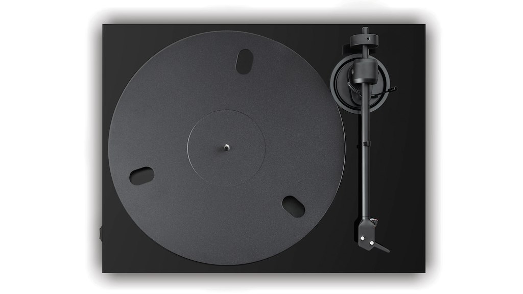 Pro-Ject E1.2 HG Black Pick It MM E - Gramofon