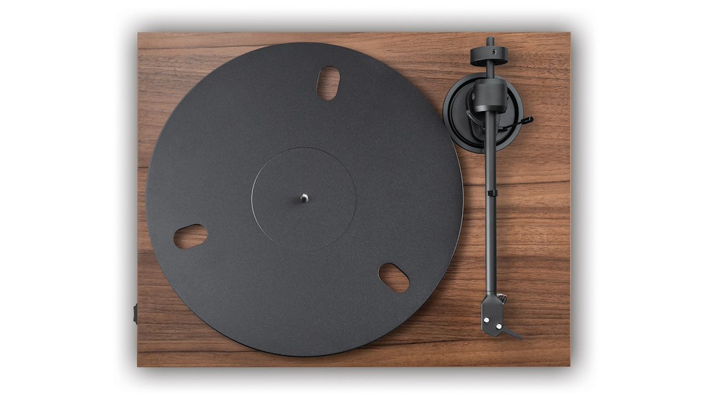 Pro-Ject E1.2 Walnut Pick It MM E - Gramofon