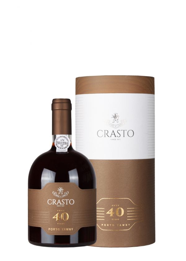 Crasto Tawny Port 40y