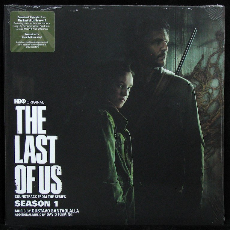 Gustavo Santaolalla / David Fleming – The Last Of Us: Season 1 (Soundtrack From The Hbo Original Series)