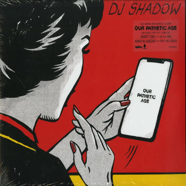 Dj Shadow – Our Pathetic Age